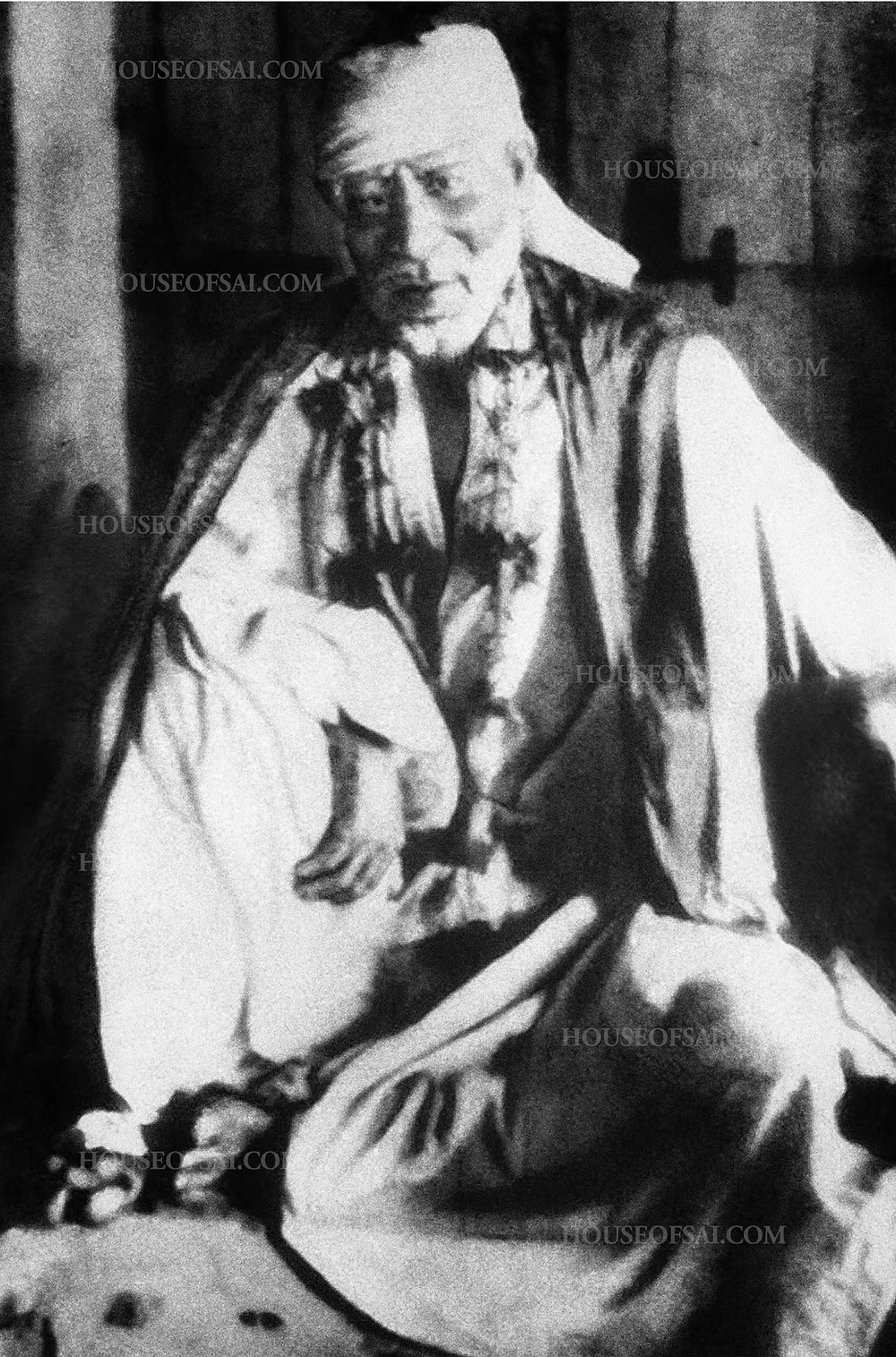 Old Baba – House of Sai